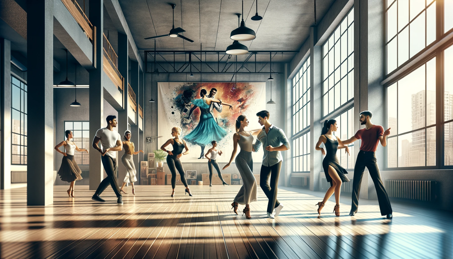 Upcoming Dance Classes - Dance With Style